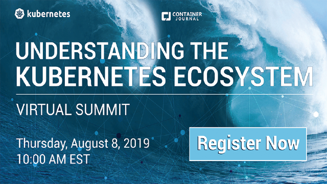 2019 Kubernetes Ecosystem - Techstrong TV