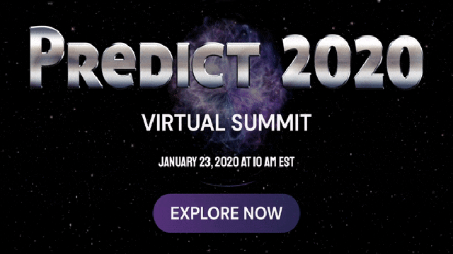 Predict 2020 - Techstrong TV