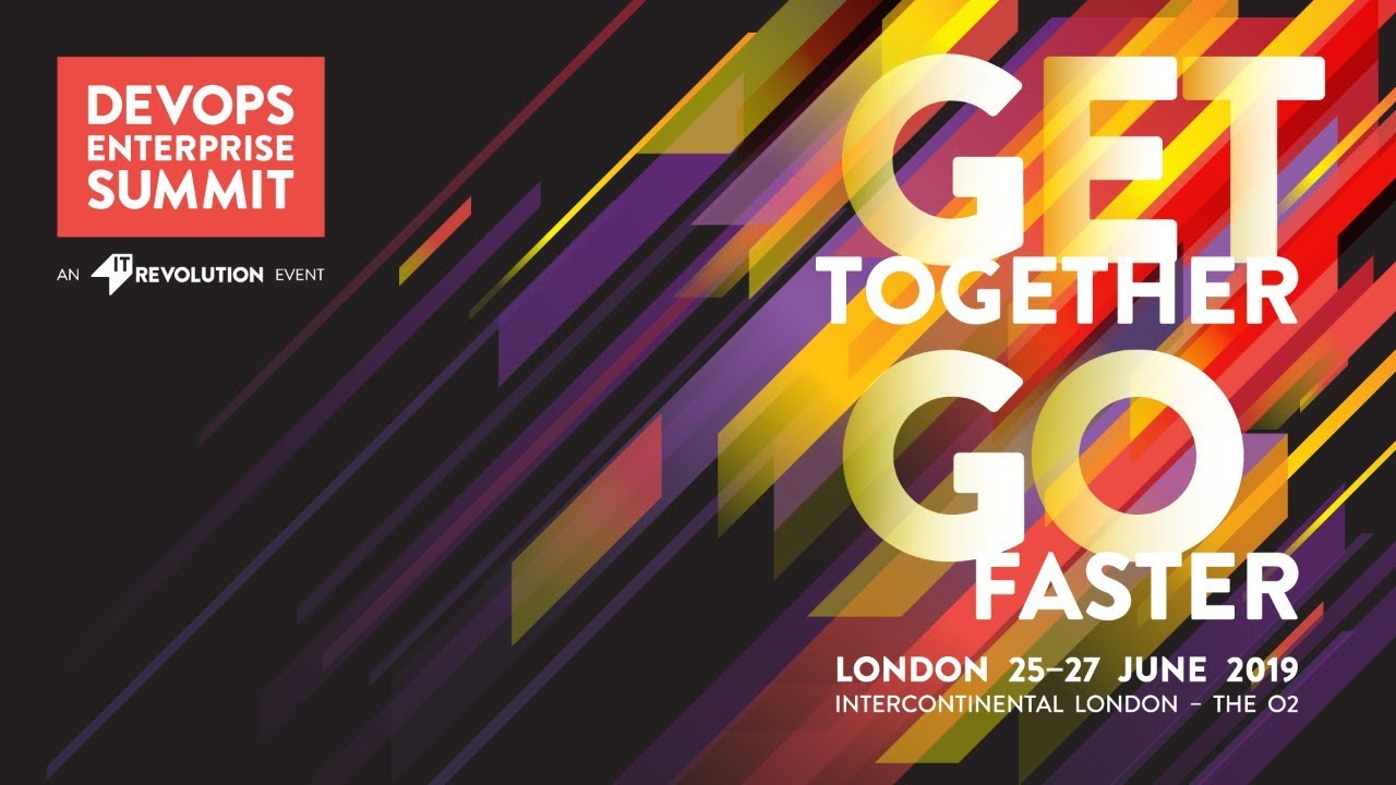 DevOps Enterprise Summit - London 2019 - Techstrong TV