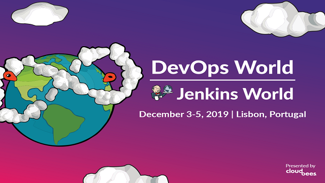 DevOps World - Jenkins World Lisbon 2019 - Techstrong TV