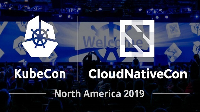 KubeCon + CloudNativeCon North America 2019 - Techstrong TV