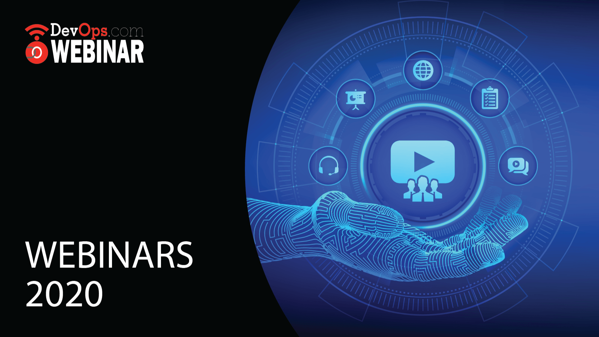 2020 Webinars - Techstrong TV