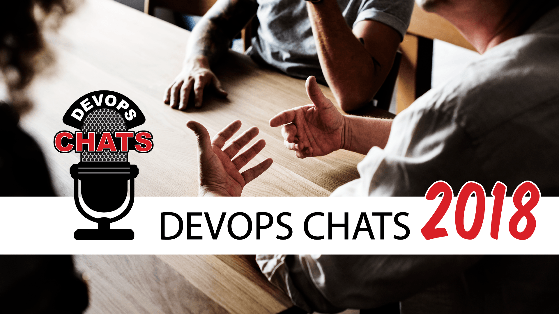 DevOps Chats 2018 - Techstrong TV