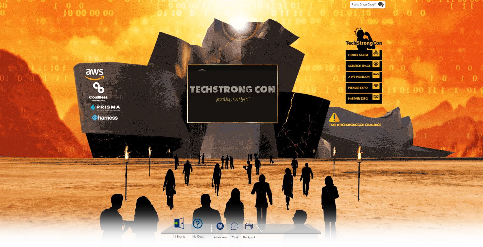 Techstrong Con 2020 - Techstrong TV