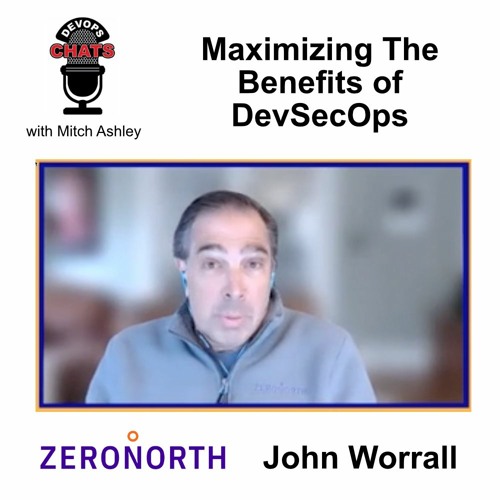 John Worrall-TechStrong TV - Techstrong TV