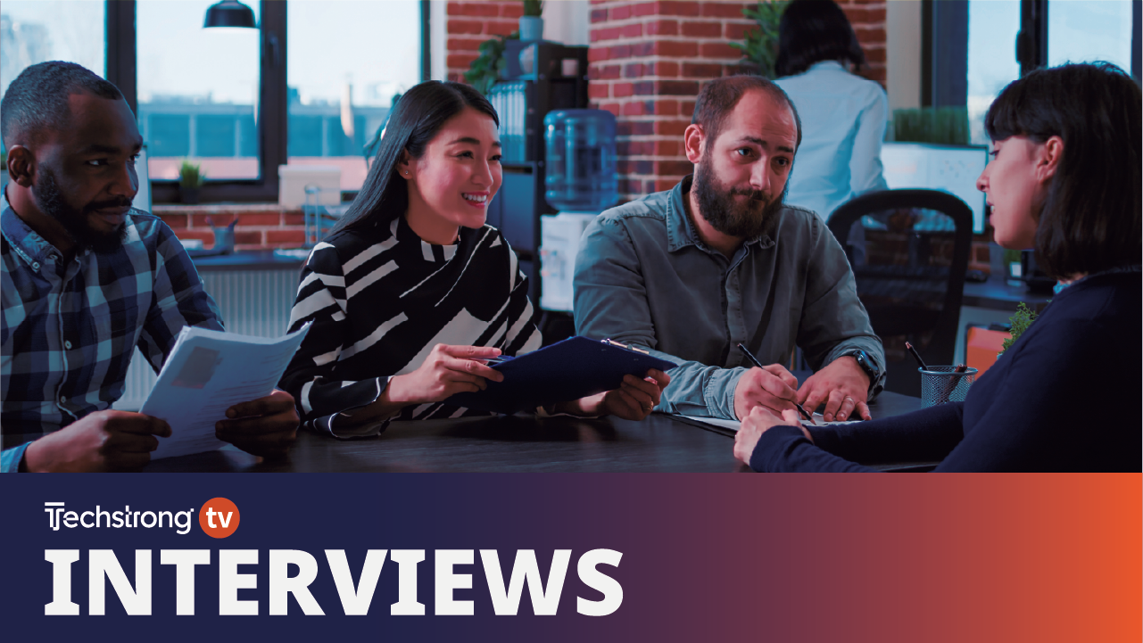 Interviews - Techstrong TV