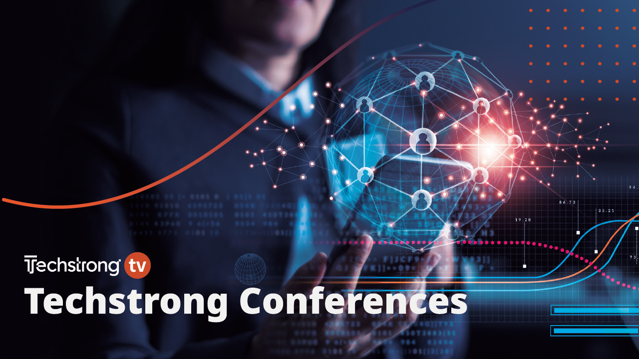 Techstrong Conferences - Techstrong TV