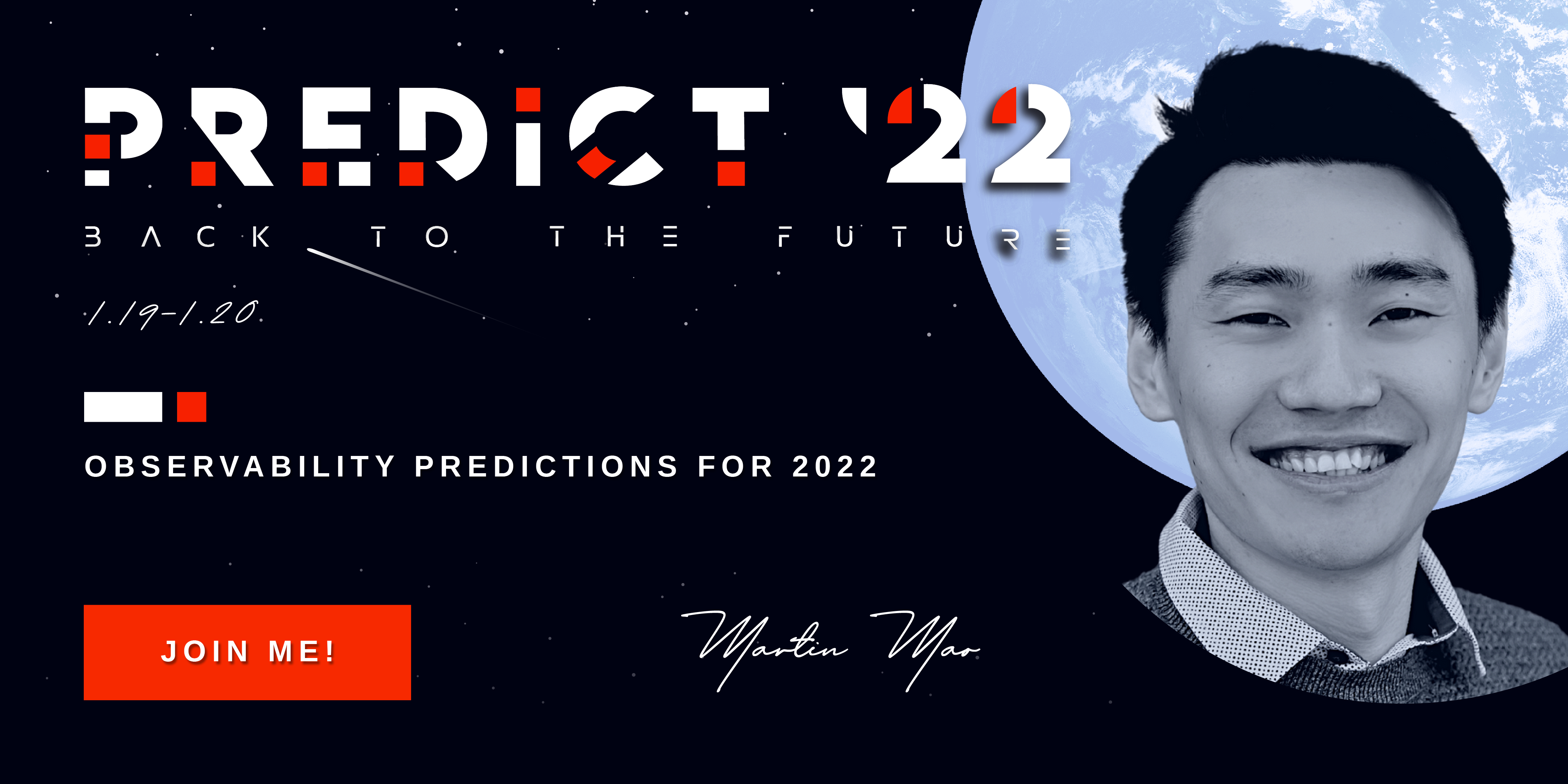 Martin Mao - Observability Predictions for 2022 - Techstrong TV