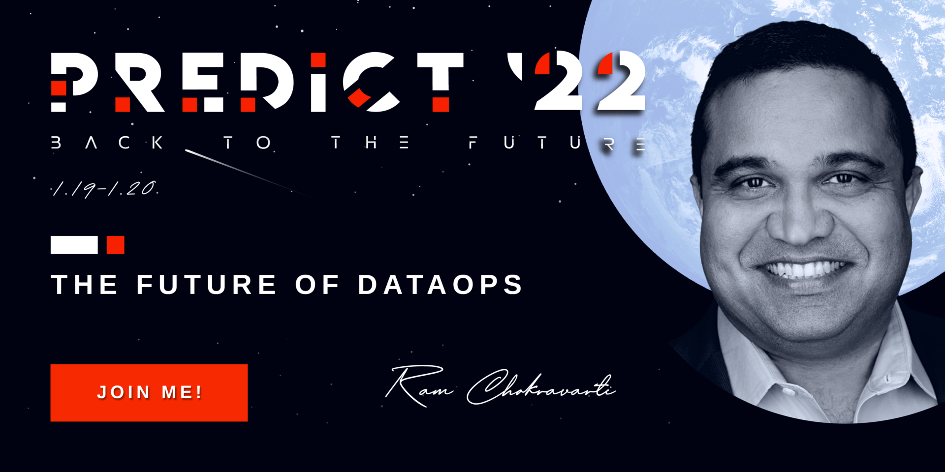 Ram Chakravarti - The Future of DataOps - Techstrong TV