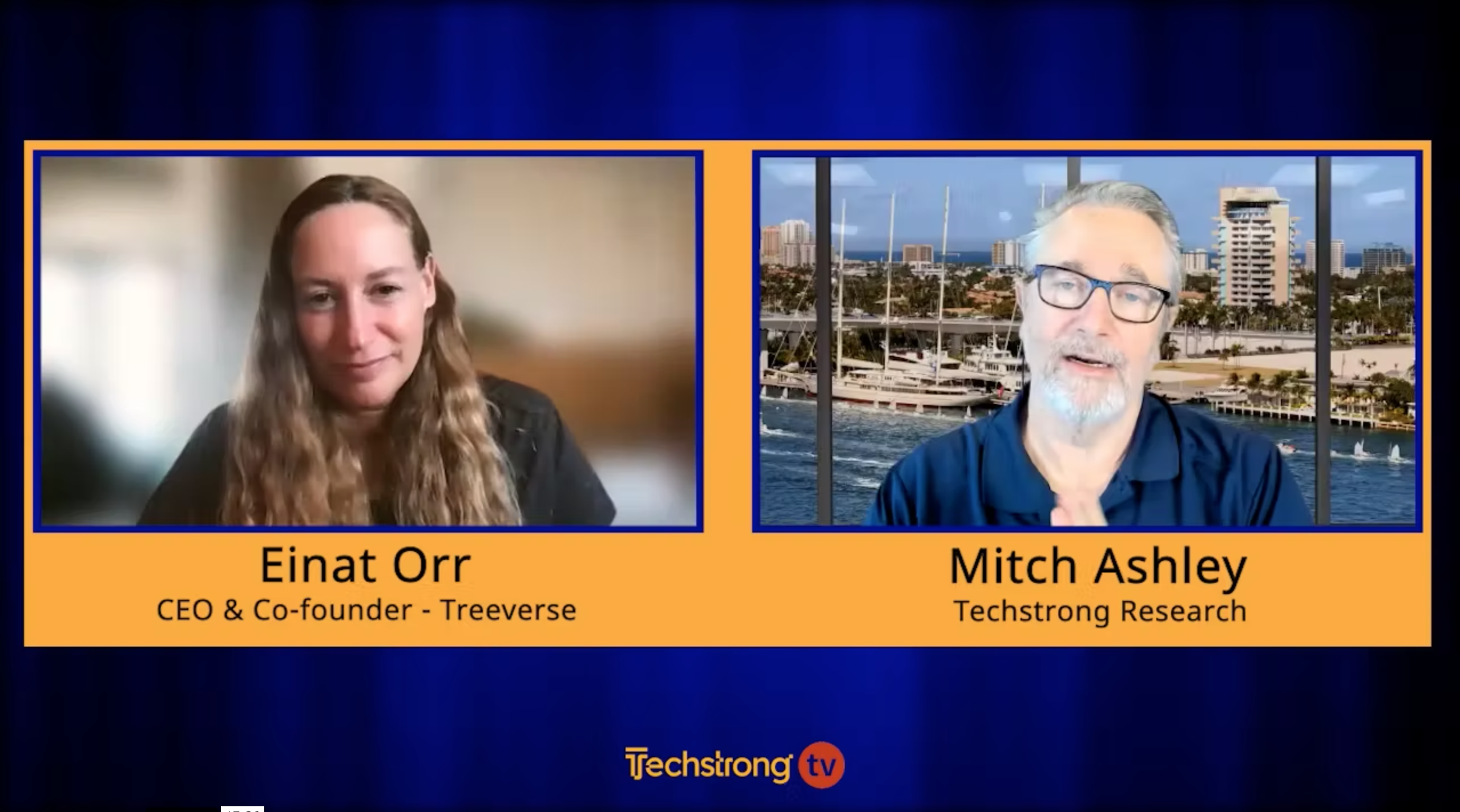 LakeFS Open Source - Einat Orr, Treeverse - Techstrong TV