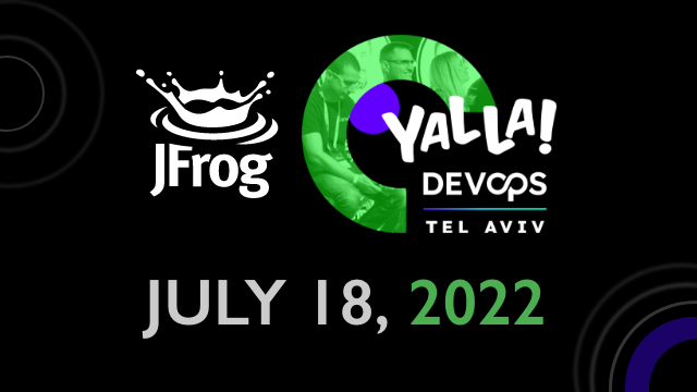 Yalla DevOps - Israel 2022 - Techstrong TV