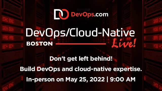 DevOps/Cloud Native Live! - Techstrong TV