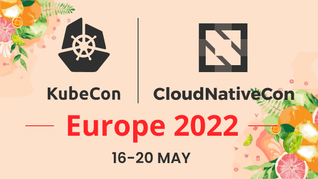 KubeCon + CloudNativeCon Europe 2022 - Techstrong TV