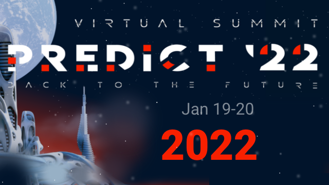 Predict 2022 - Techstrong TV