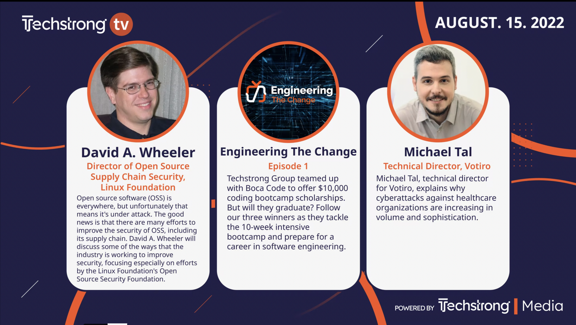 Michael Tal Archives - Techstrong TV