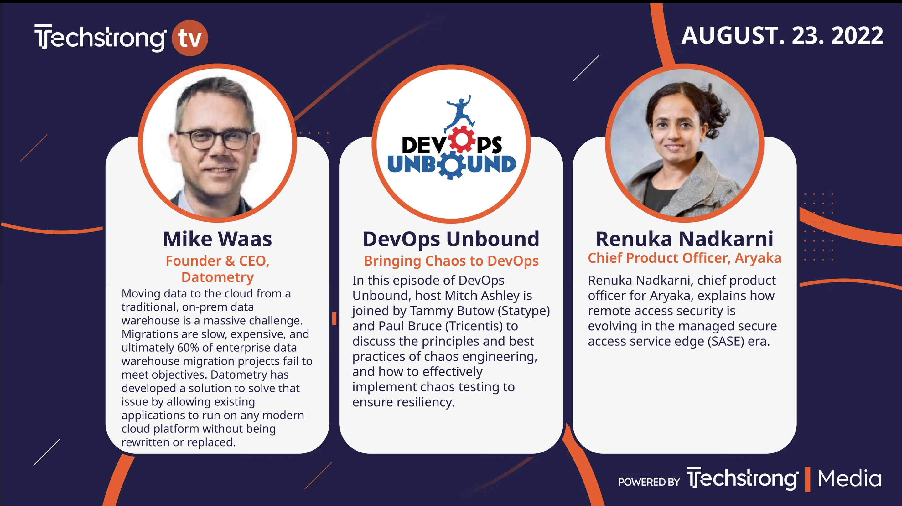 Catherine McGarvey Archives - Techstrong TV