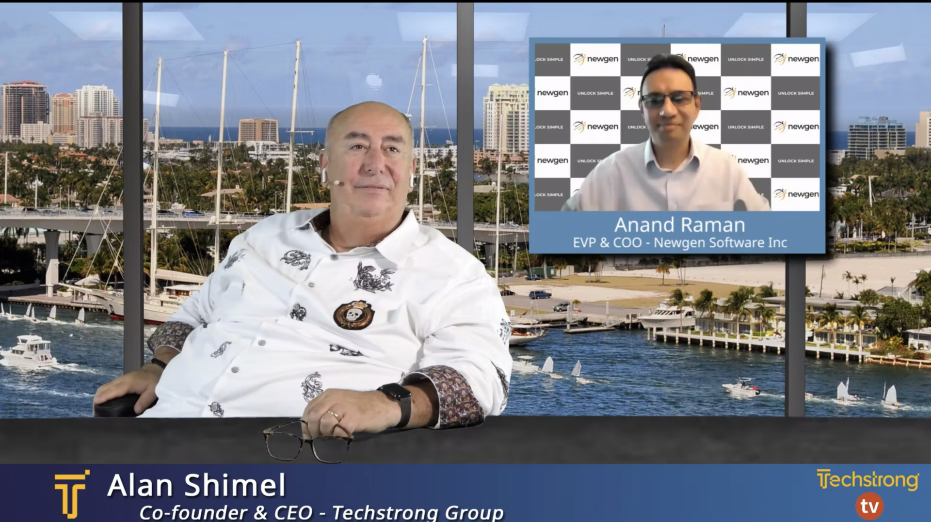 2022 Newgen State of Digital Transformation Research - Anand Raman ...