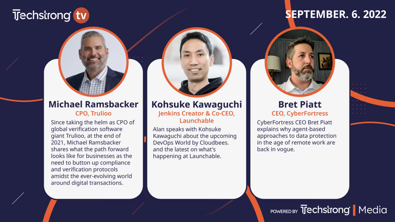 Home - Techstrong TV