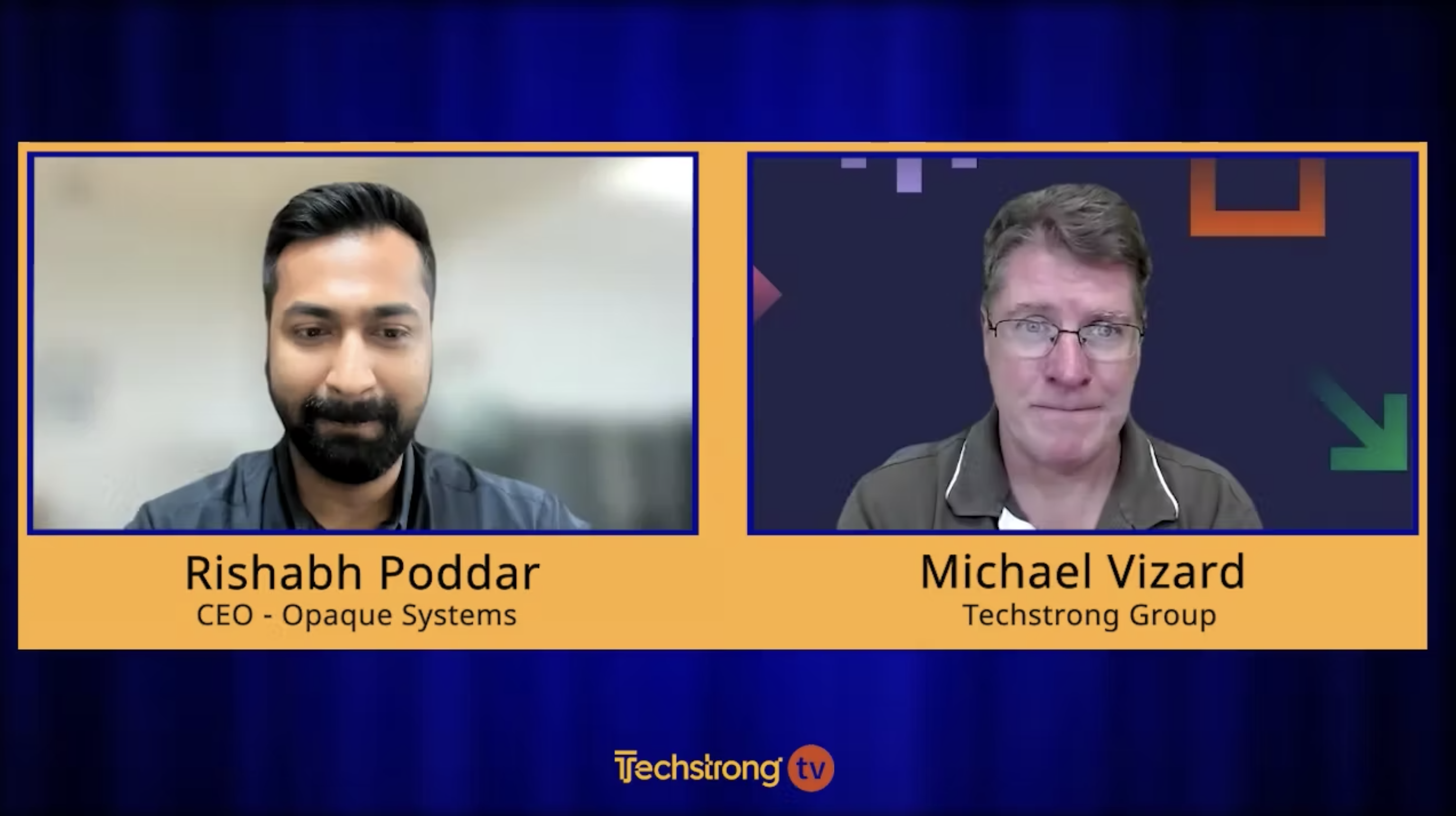 Confidential Computing - Rishabh Poddar, Opaque Systems - Techstrong TV