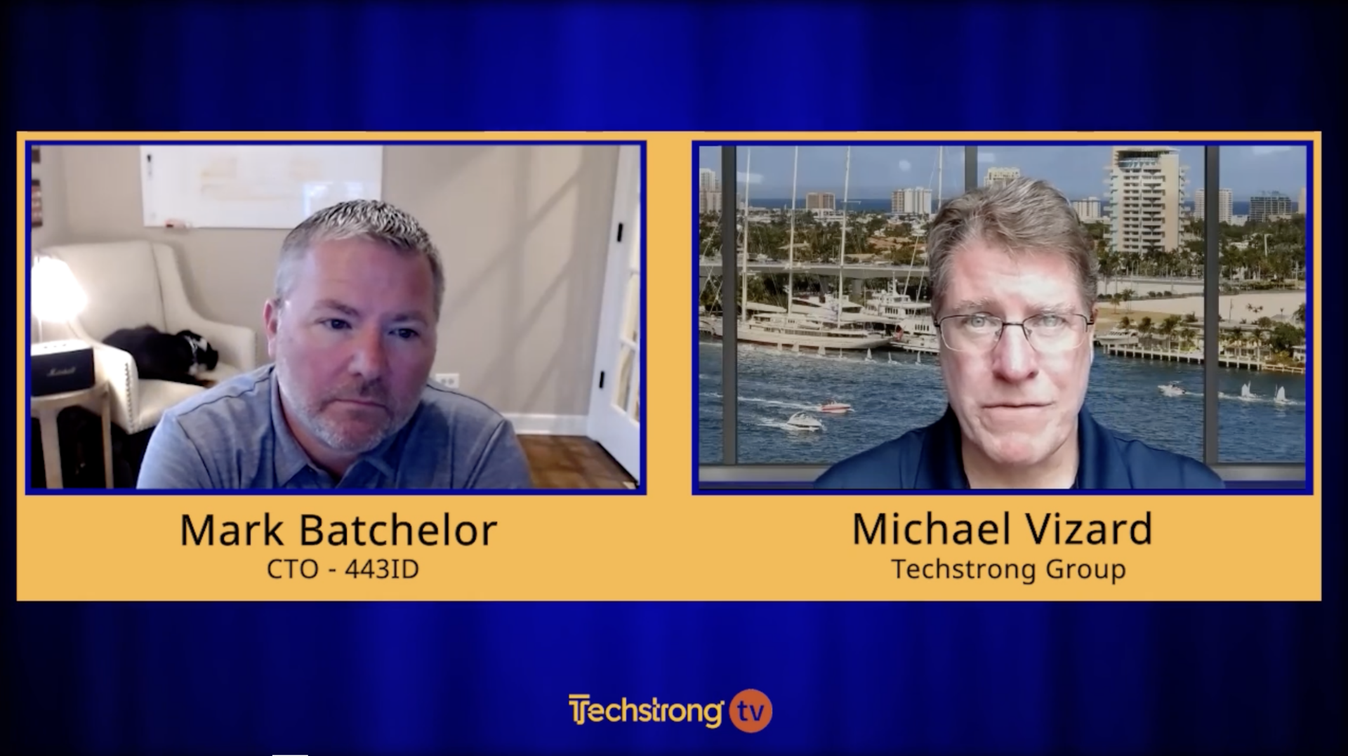 Social Media & Cybersecurity - Mark Batchelor, 443ID - Techstrong TV
