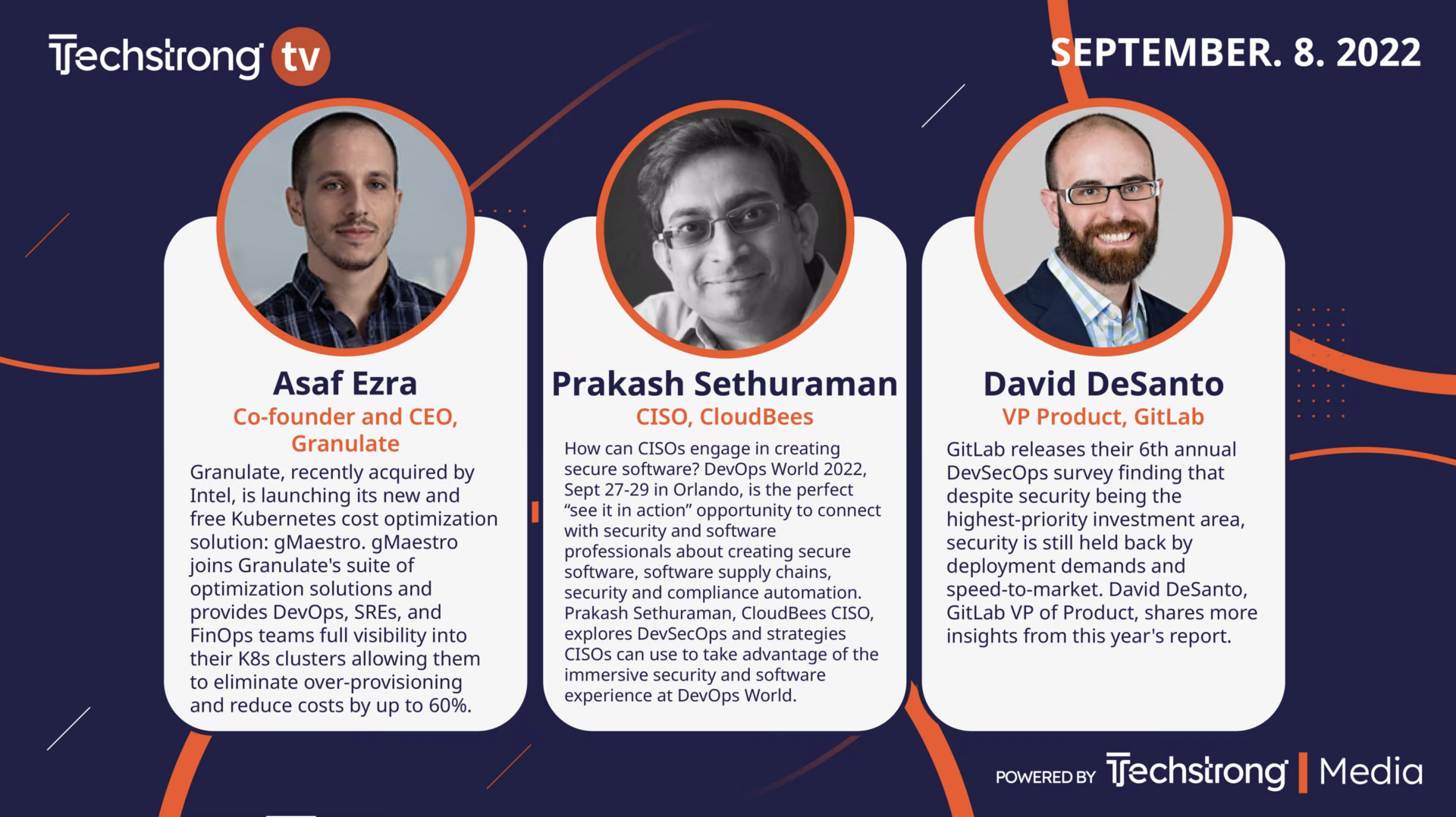 Thomas Pace Archives - Techstrong TV