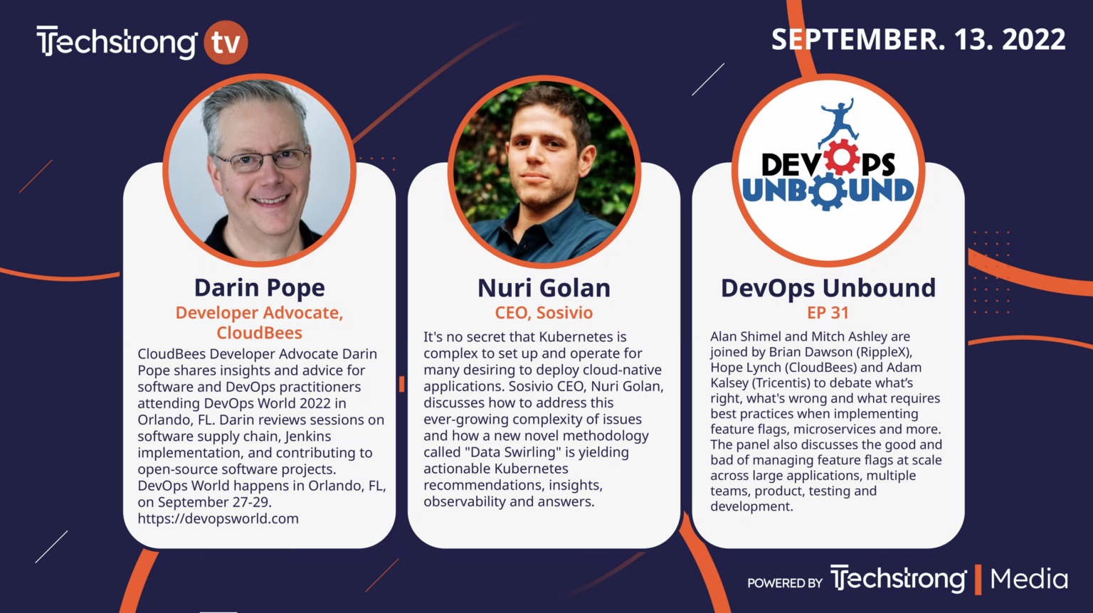 Home - Techstrong TV