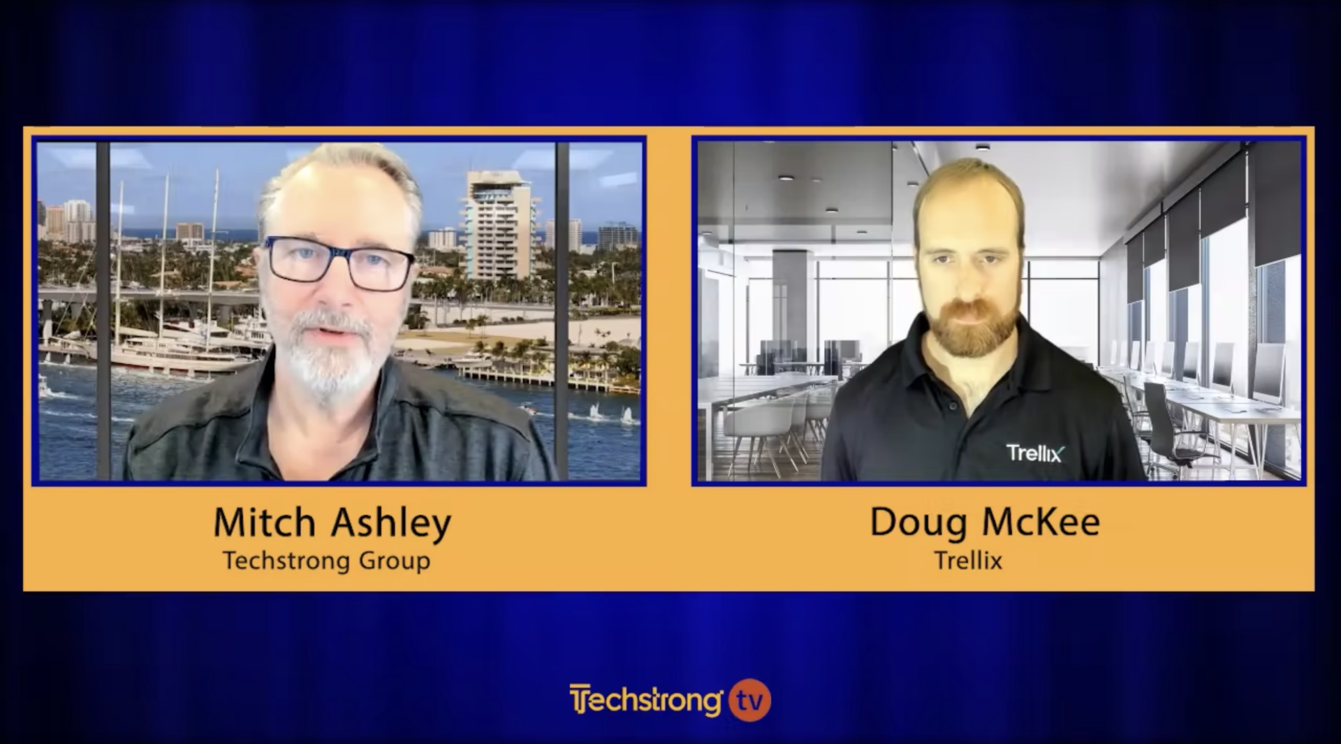 Python Tarfile Vulnerability - Doug McKee, Trellix - Techstrong TV Python Tarfile Vulnerability - Doug McKee, Trellix - Techstrong TV