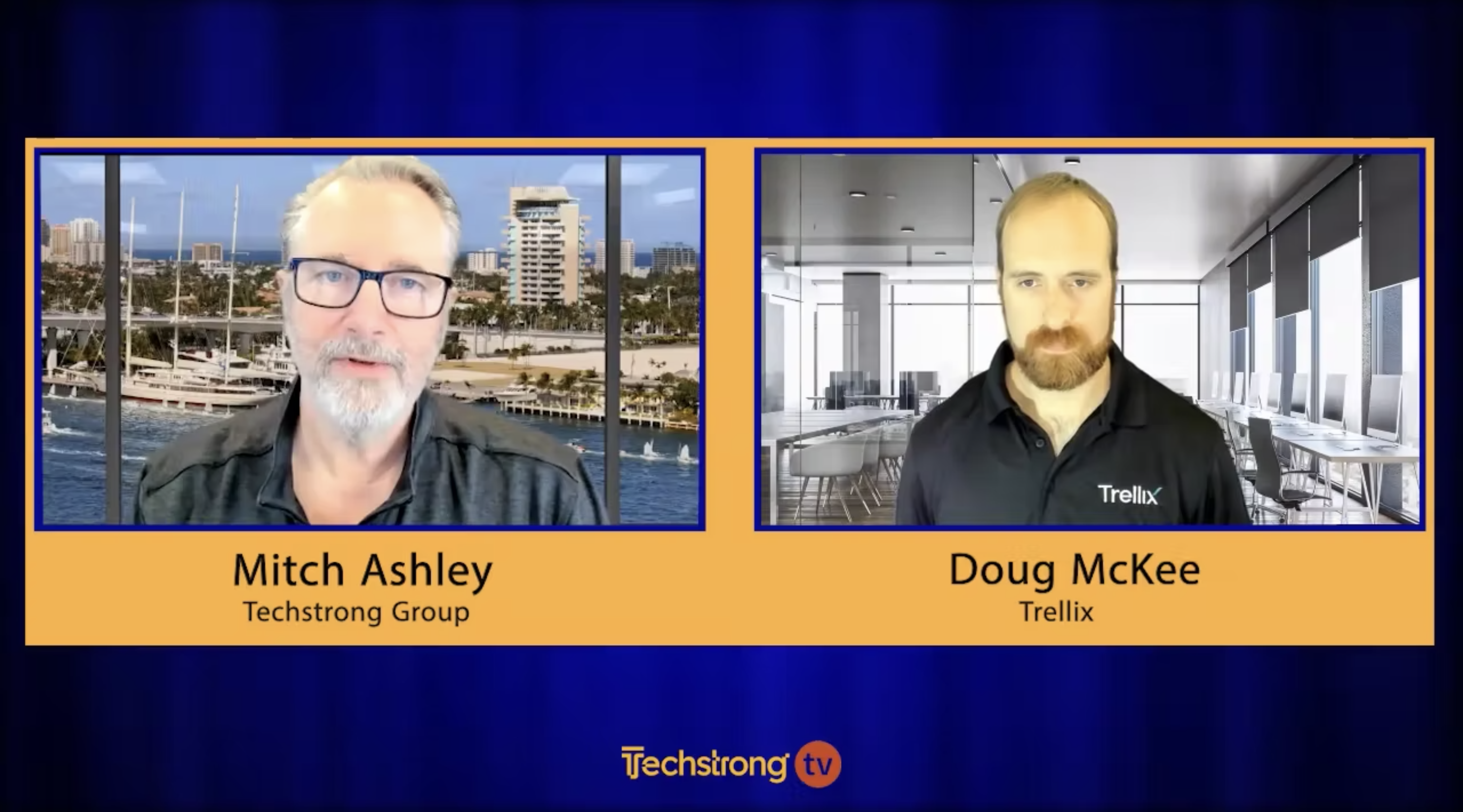 Python Tarfile Vulnerability - Doug McKee, Trellix - Techstrong TV