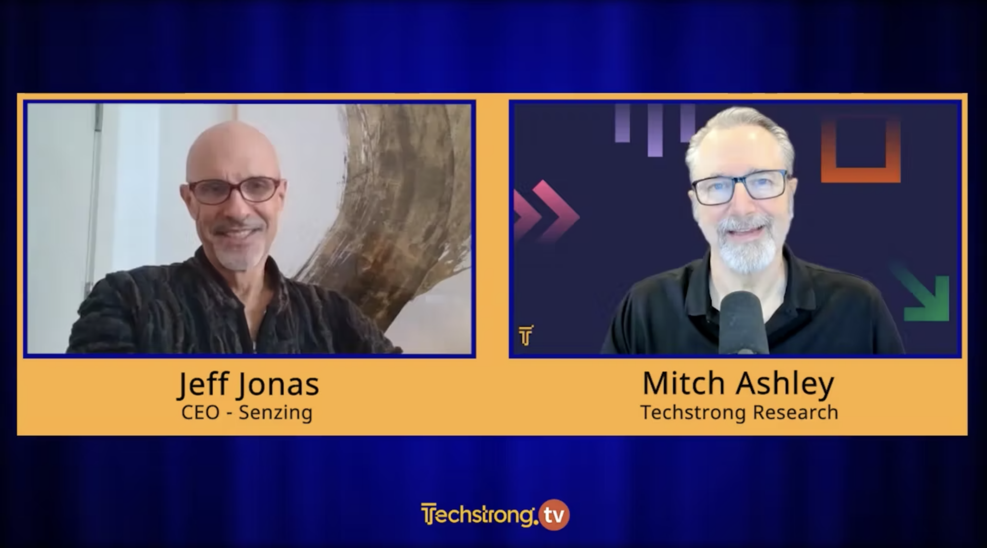 Data Quality Meets Security - Jeff Jonas, Senzing - Techstrong TV