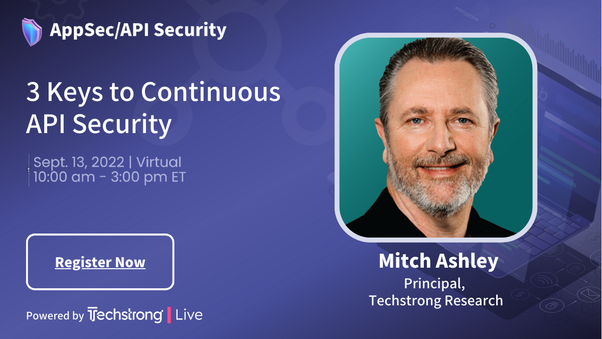 Mitch Ashley & Lee Atchison - Securing the Cloud for Modern Apps ...