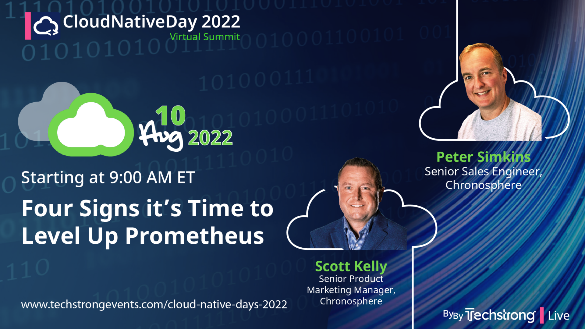 Scott Kelly & Peter Simkins - Four Signs it’s Time to Level Up ...