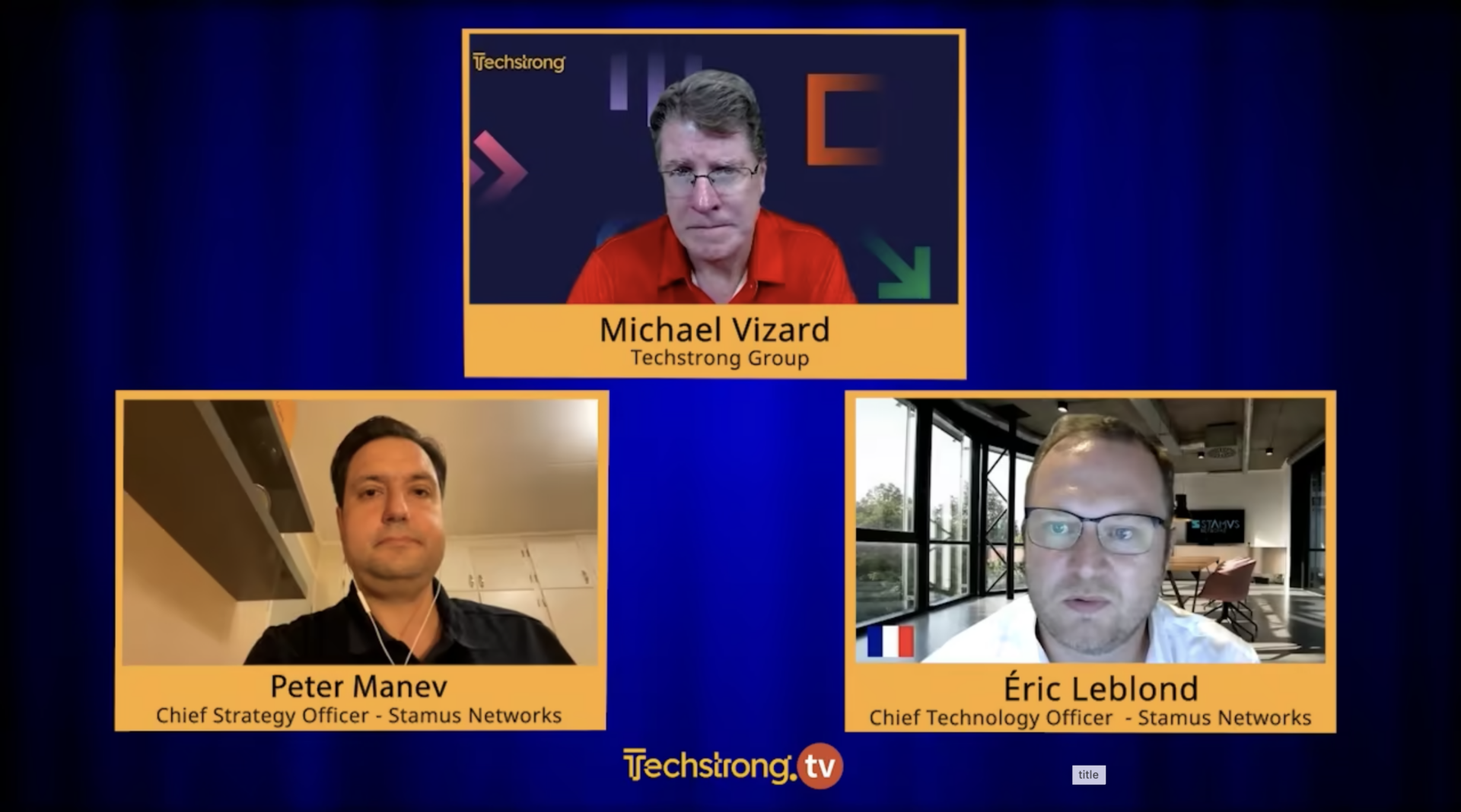 Open Source Intrusion Detection and Prevention - Éric Leblond and Peter Manev, Stamus Networks ...