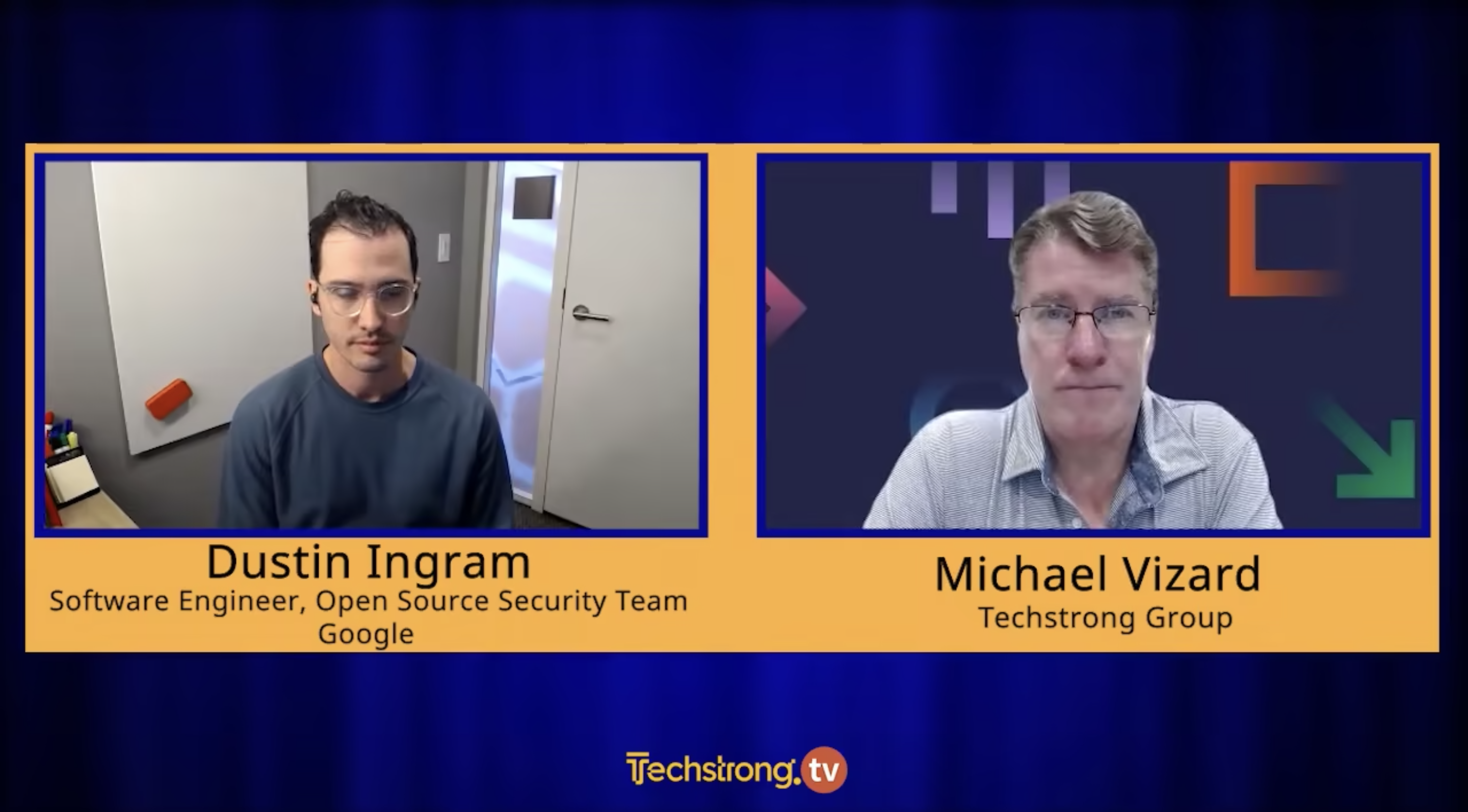 Open Source Software Security and DevSecOps - Dustin Ingram, Google ...