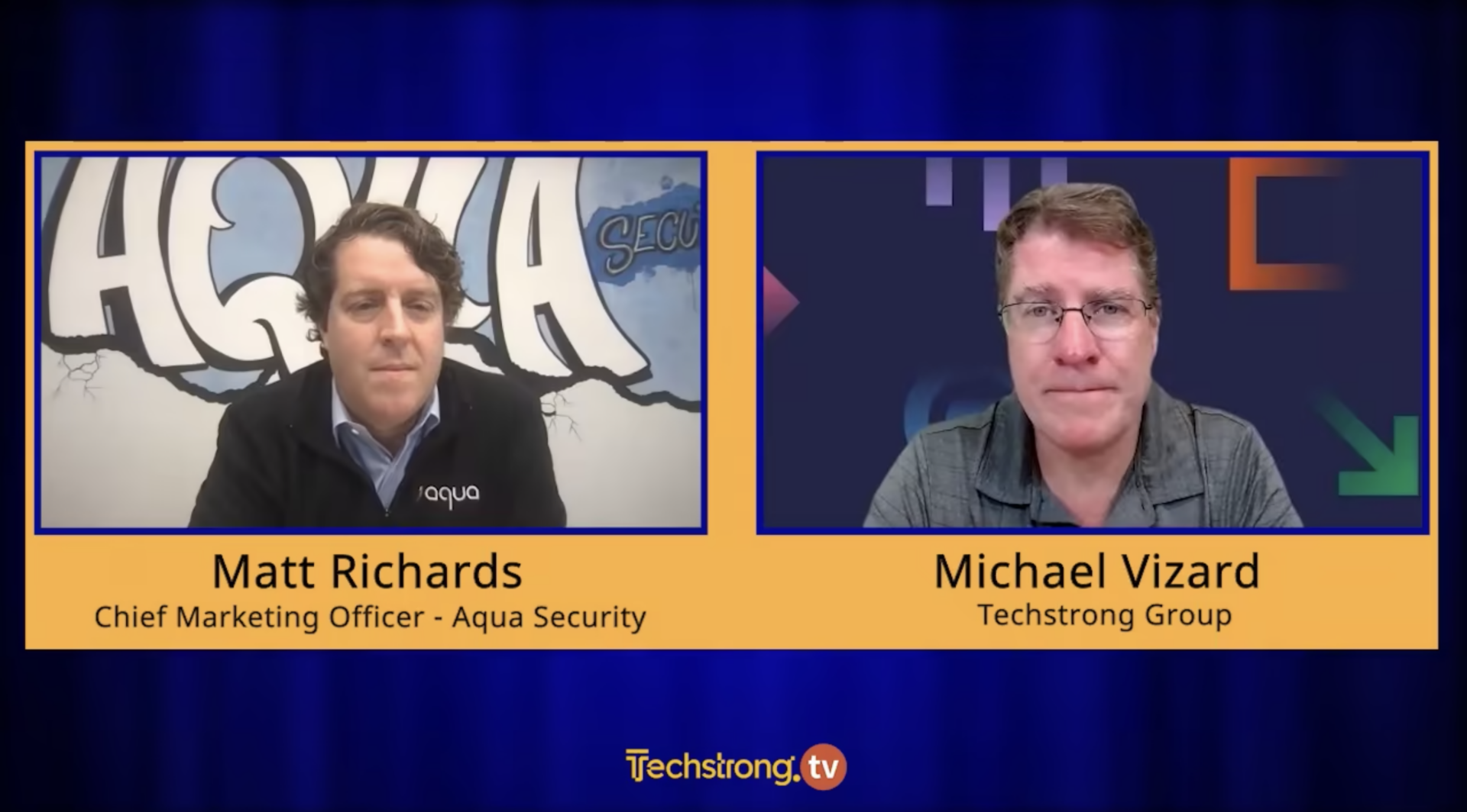 Advancing Cloud-Native Cybersecurity Using eBPF - Matt Richards, Aqua Security - Techstrong TV