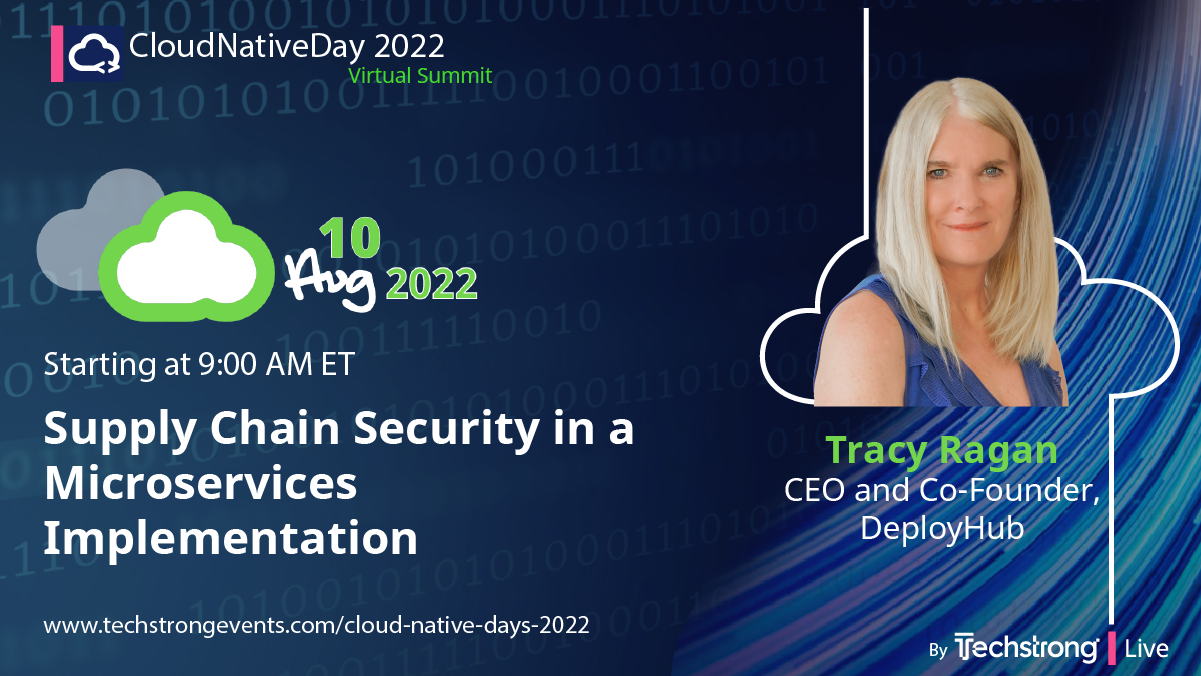 Tracy Ragan - Supply Chain Security in a Microservices Implementation ...