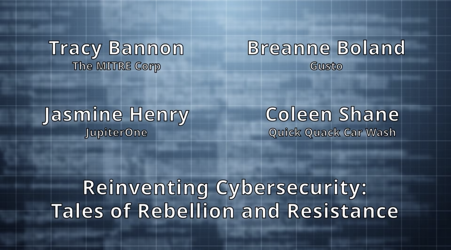 Reinventing Cybersecurity: Tales of Rebellion and Resistance | DevOps Connect 2022 - Techstrong TV