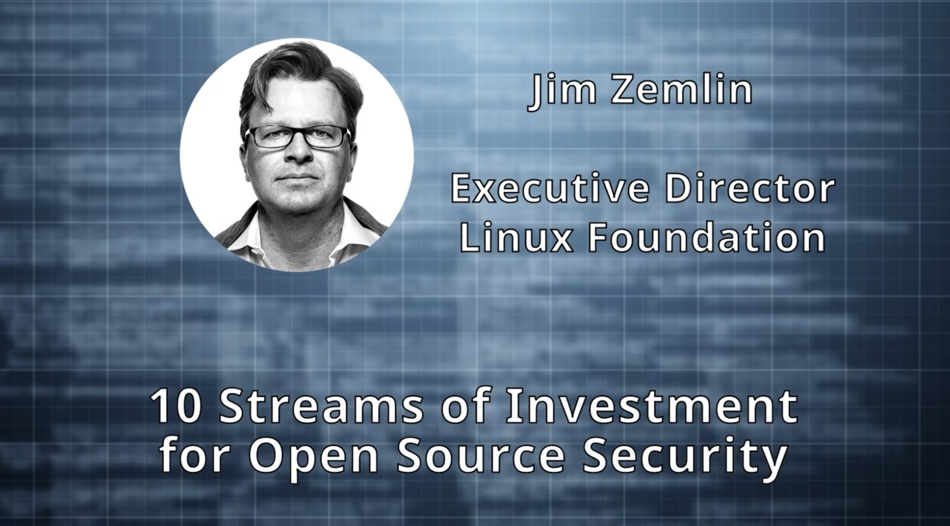 Jim Zemlin, Linux Foundation | DevOps Connect 2022 - Techstrong TV Jim Zemlin, Linux Foundation | DevOps Connect 2022 - Techstrong TV