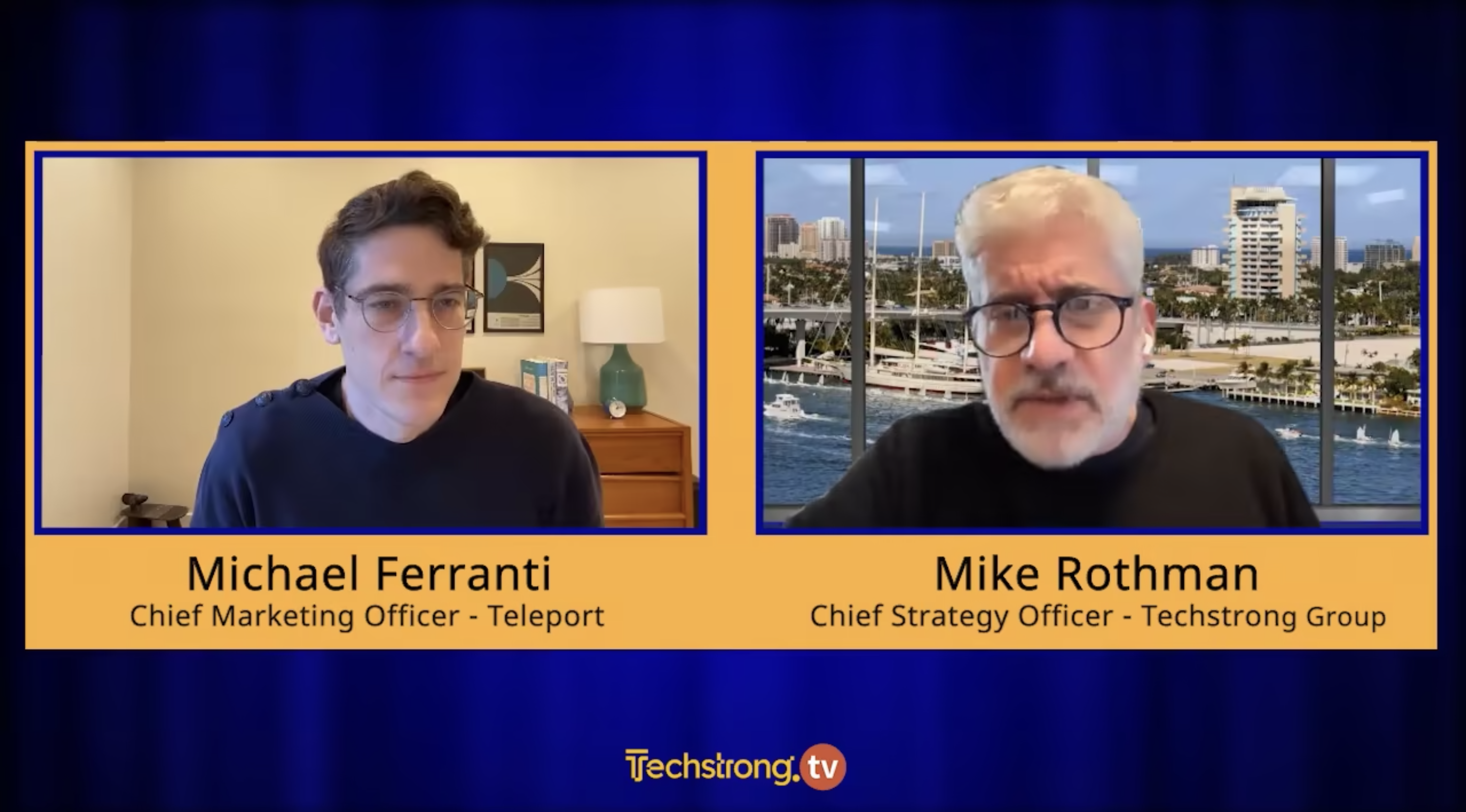 Teleport's State of Infrastructure Access and Security Report - Michael ...