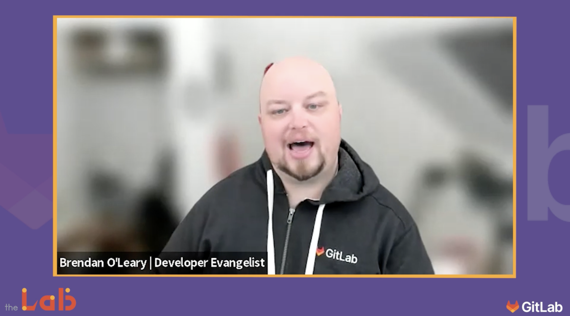 The Lab with Brendan O'Leary - Techstrong TV