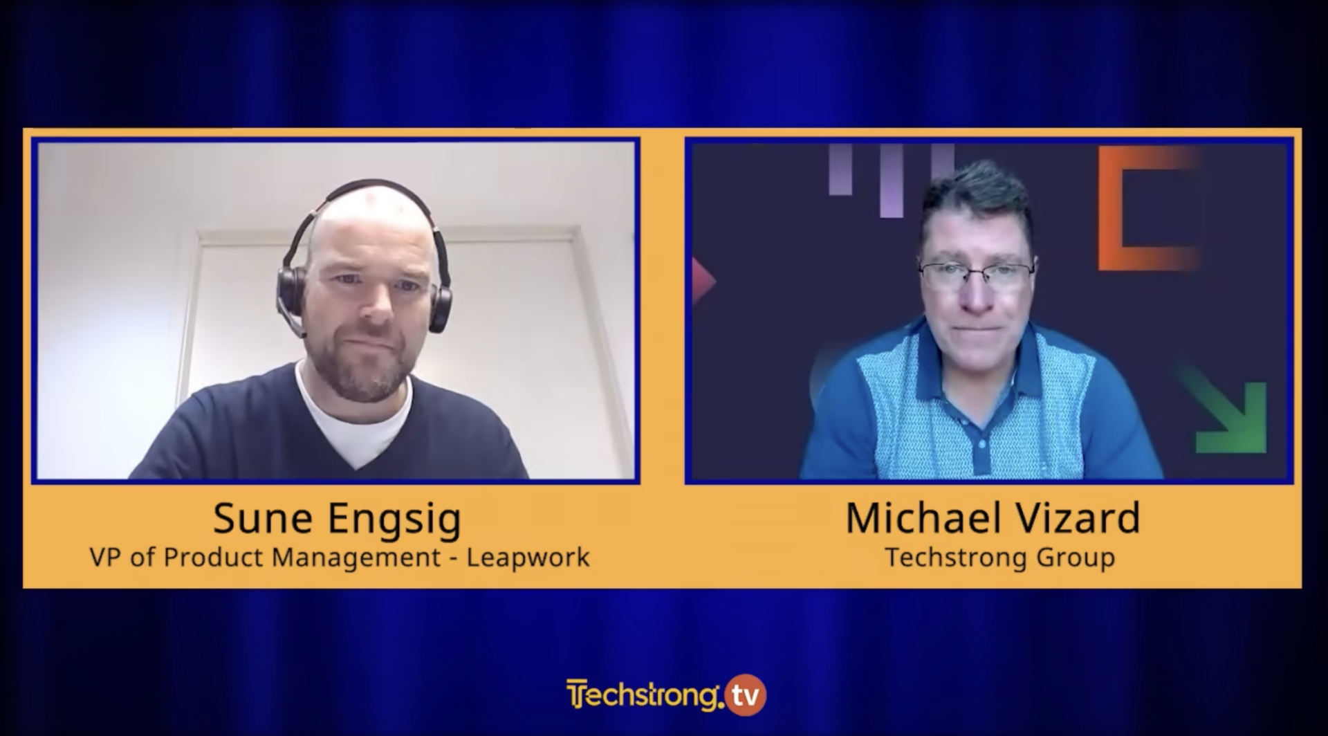 Application Patching and DevOps Code Testing - Sune Engsig, Leapwork ...
