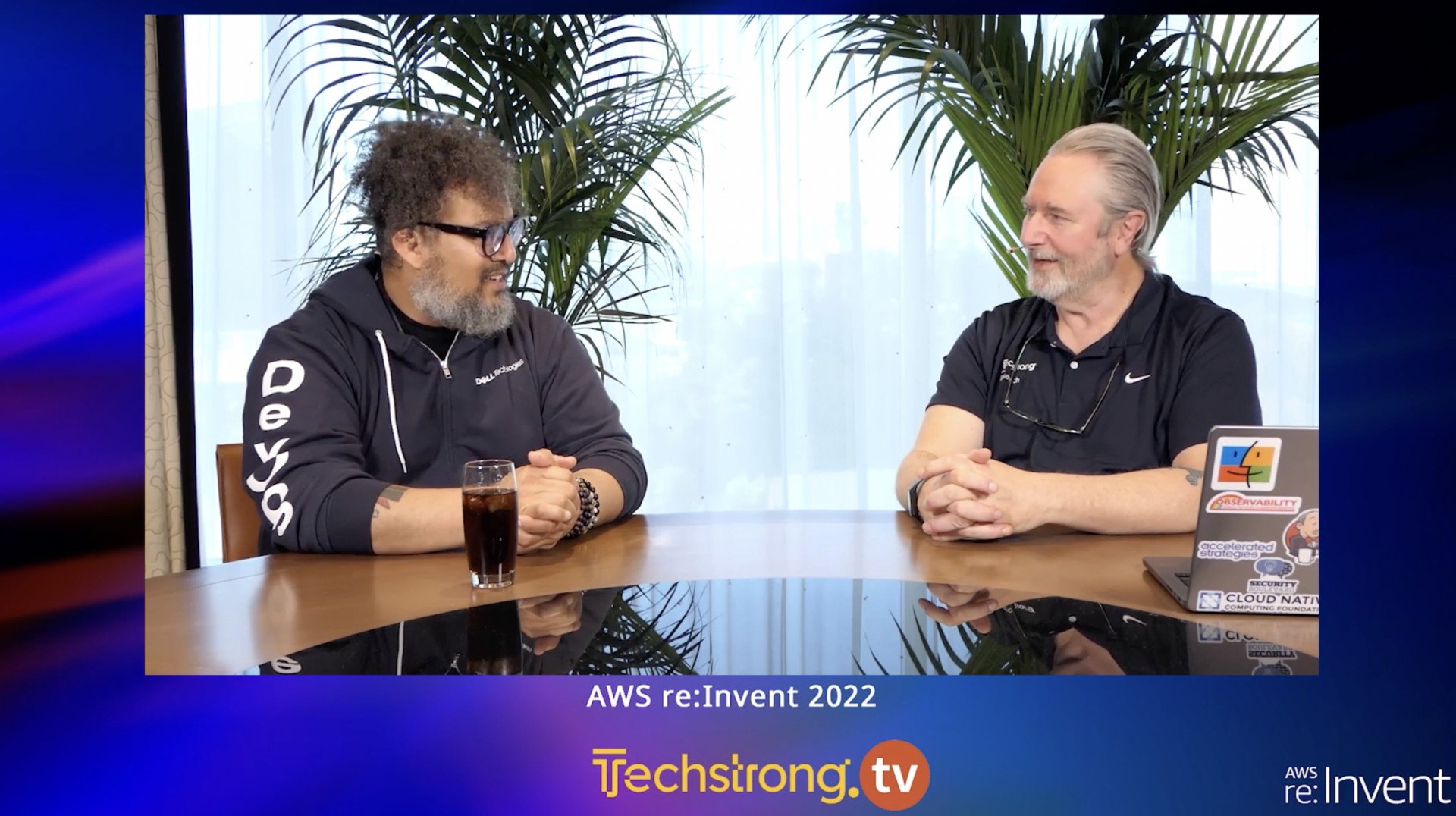 Tim Banks, Dell Technologies | AWS re:Invent 2022 - Techstrong TV
