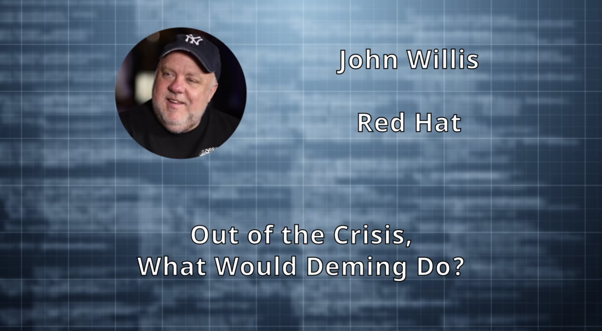 John Willis, Red Hat | DevOps Connect 2022 - Techstrong TV