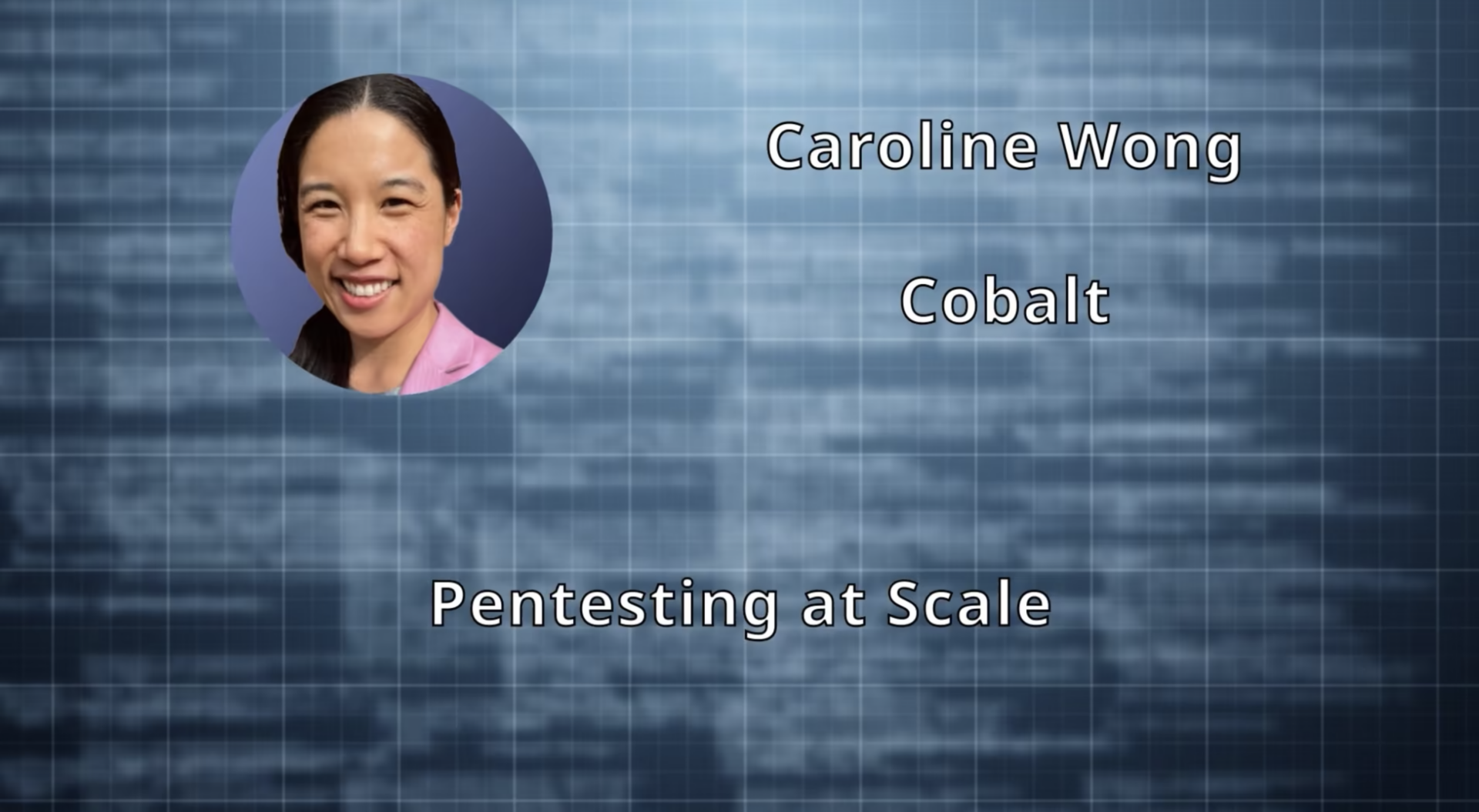 Caroline Wong, Cobalt | DevOps Connect 2022 - Techstrong TV