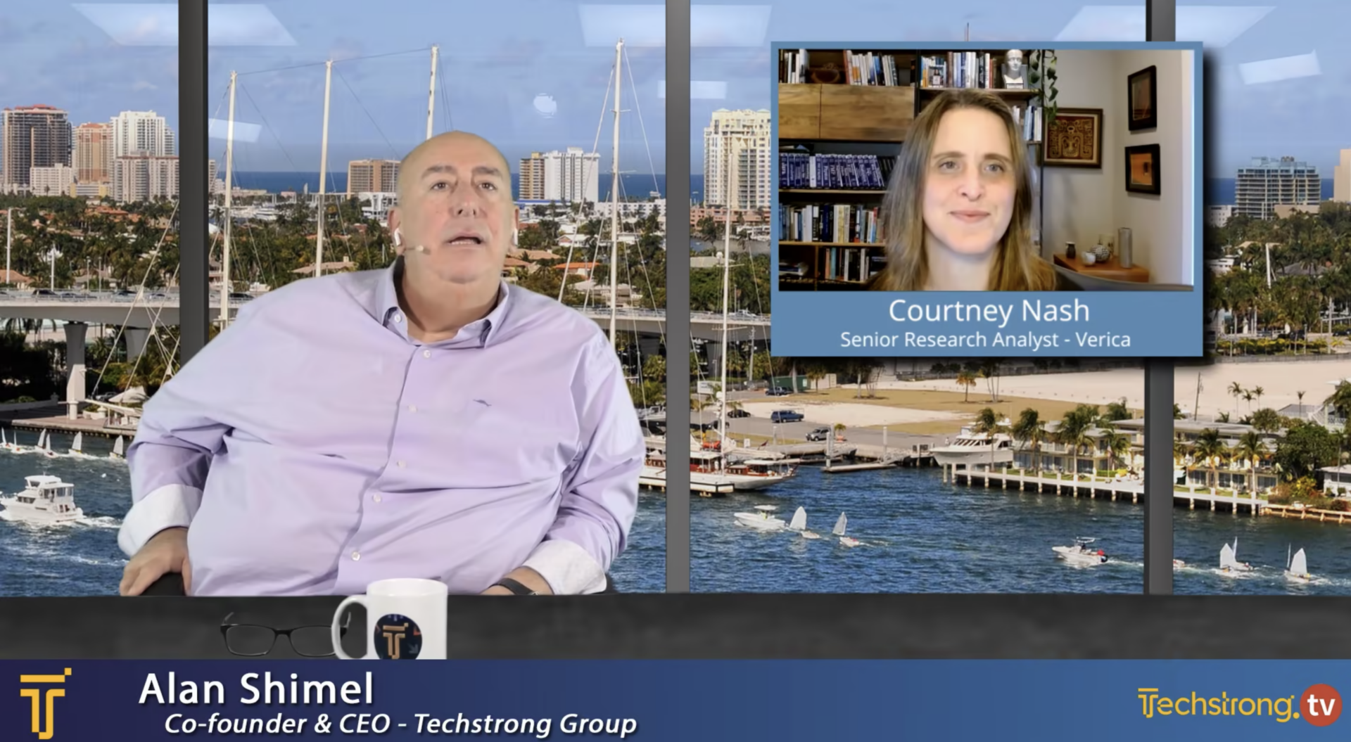 The Void - Courtney Nash, Verica - Techstrong TV