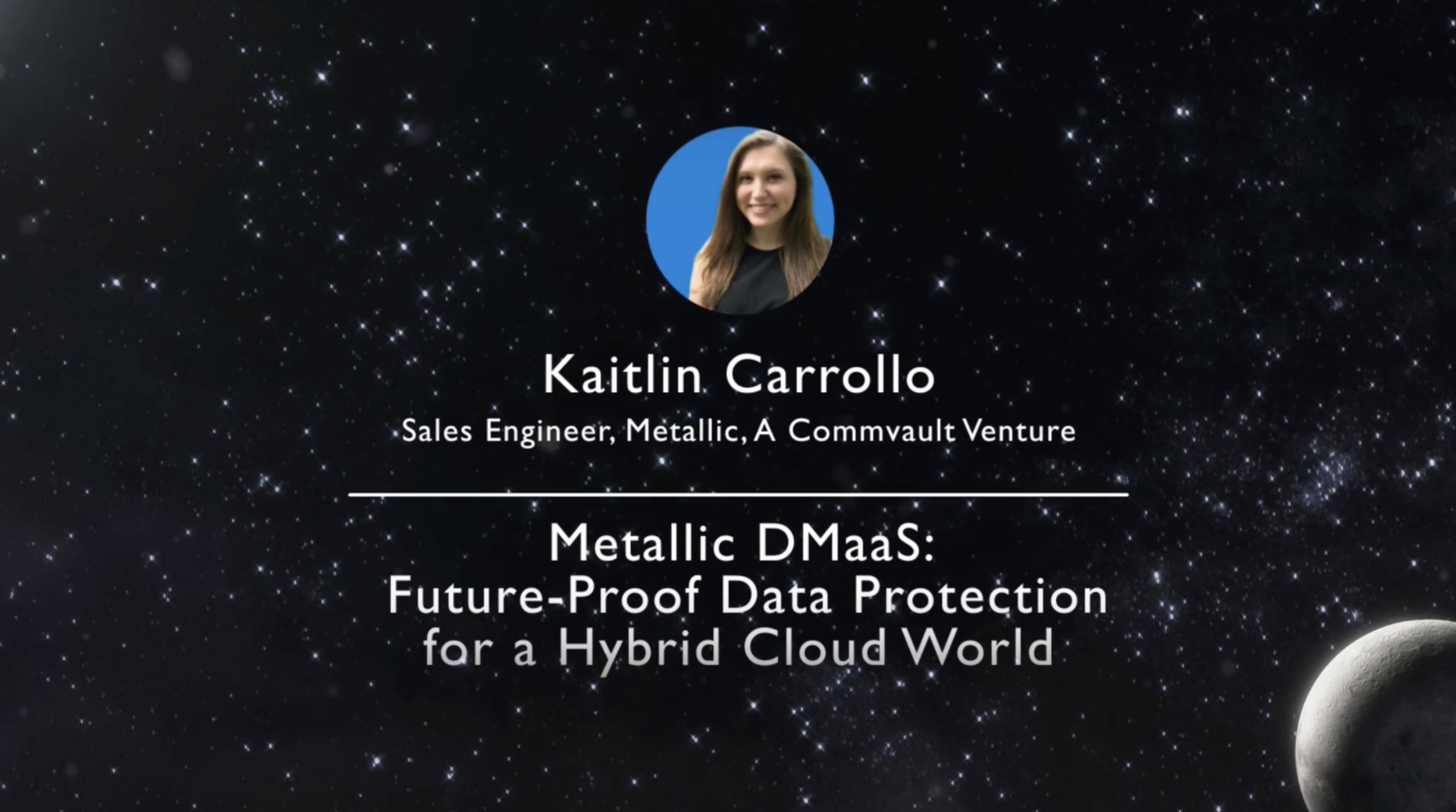 Kaitlin Carrollo, Metallic | DevOps Experience 2022 - Techstrong TV