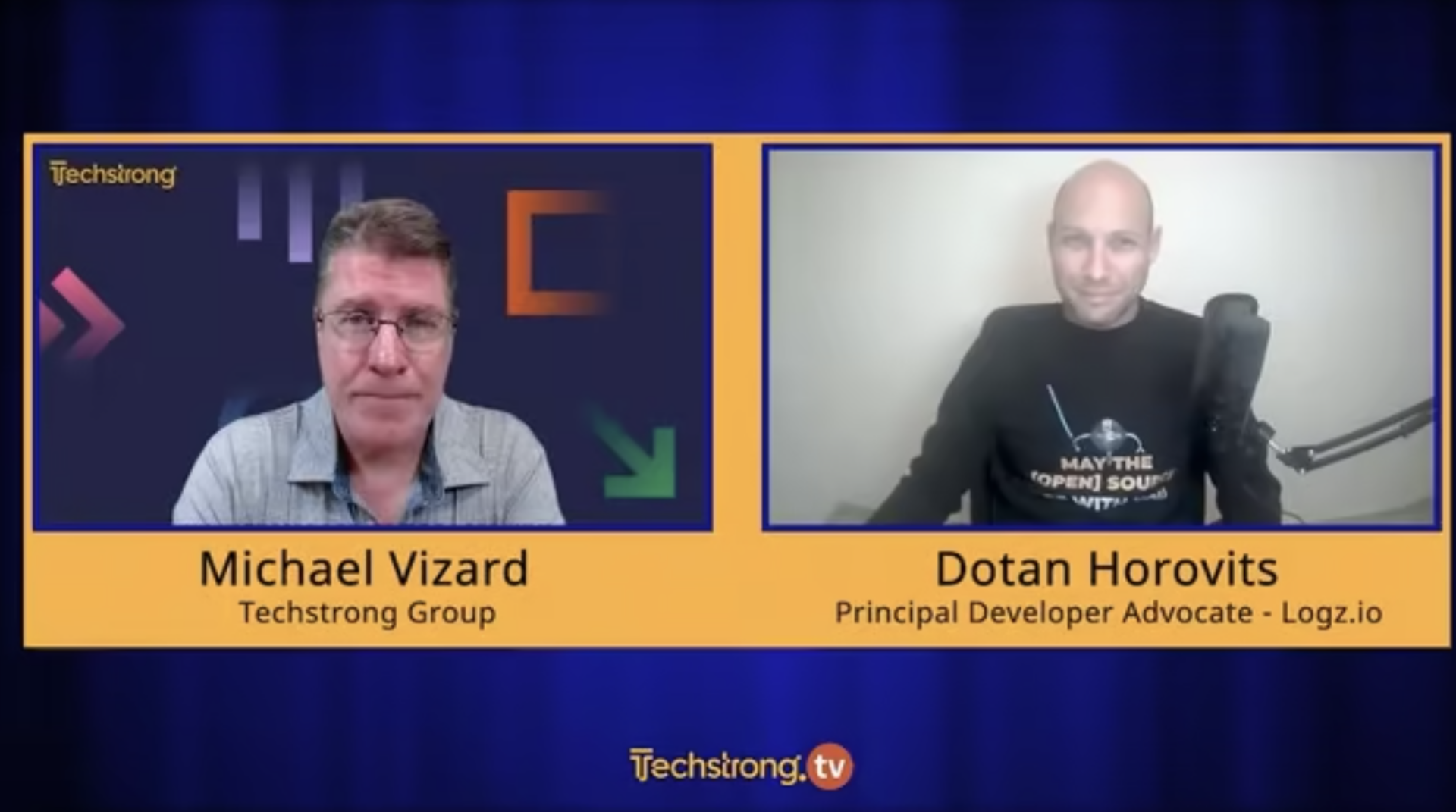 Platform Engineering and DevOps - Dotan Horovits, Logz.io - Techstrong TV