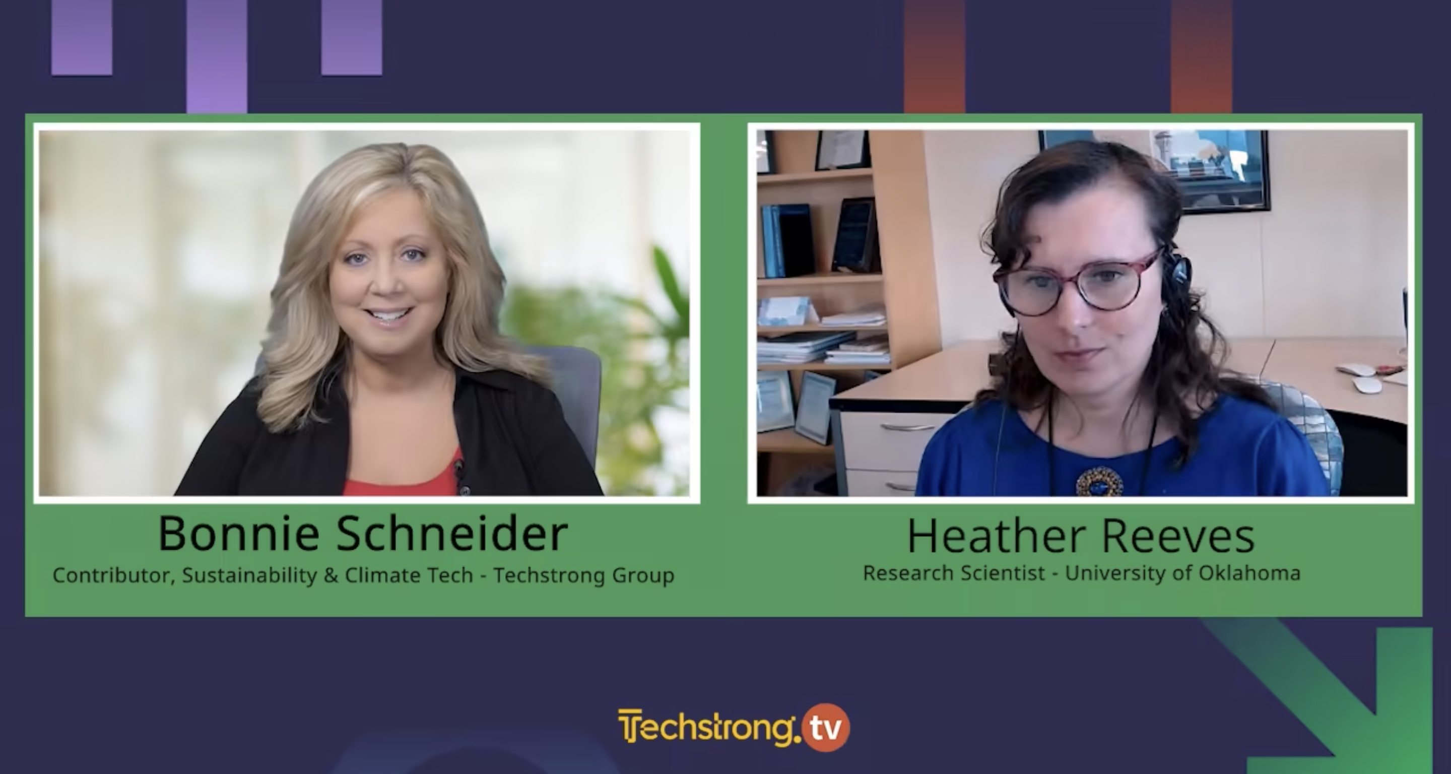 Climate Tech for Winter Driving - Heather Reeves, University of ...