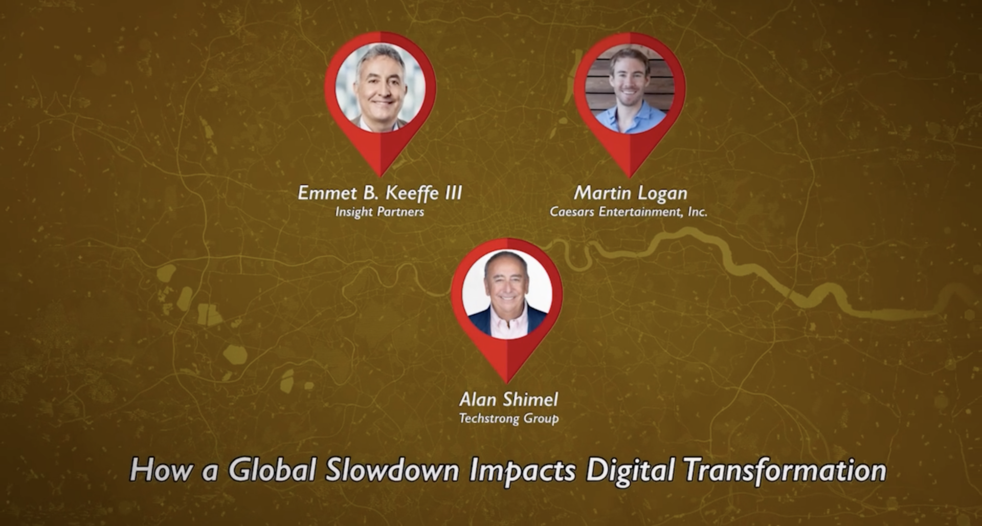 How a Global Slowdown Impacts Digital Transformation | Predict 2023 - Techstrong TV