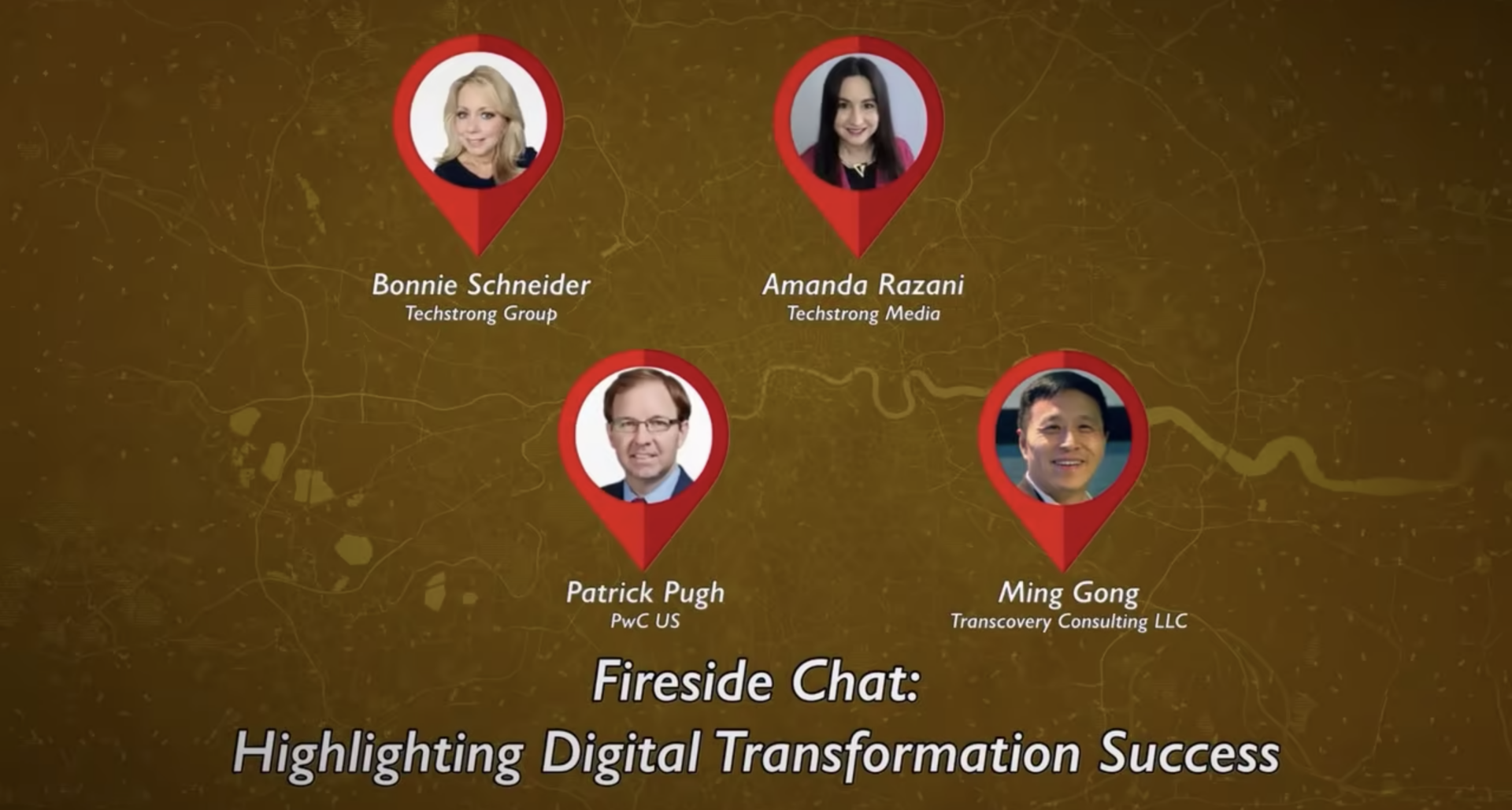 Fireside Chat: Highlighting Digital Transformation Success | Predict 2023 - Techstrong TV
