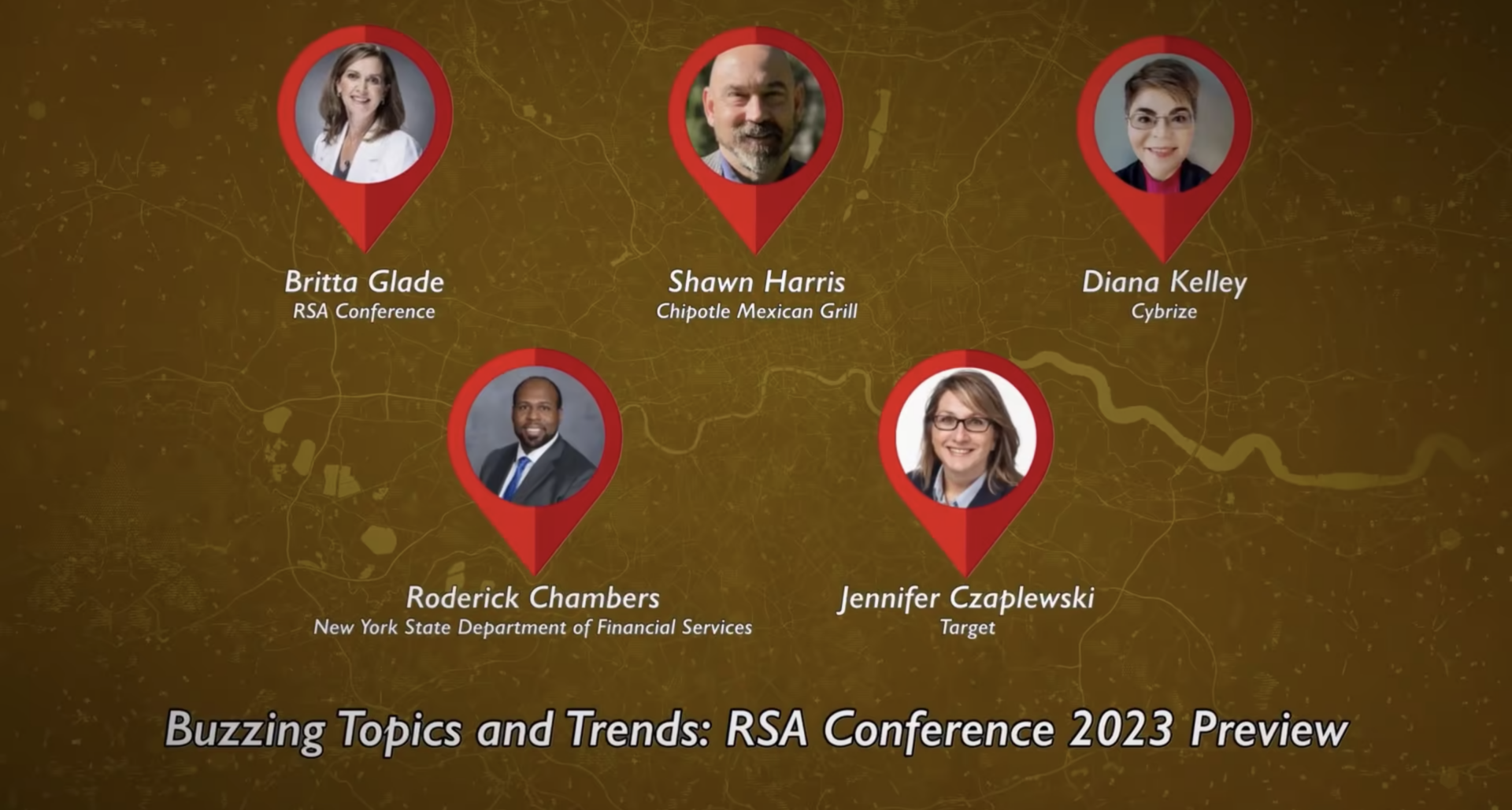 Buzzing Topics and Trends: RSA Conference 2023 Preview | Predict 2023 ...